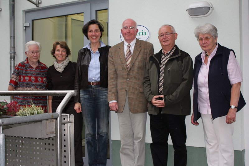 Regine Müller zu Besuch im Altenheim St. Martin :: SEK-News – Online ...