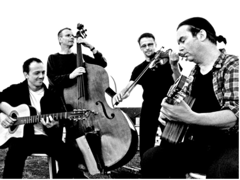 Minor Swing zu Gast beim Sommer-Samstag-Konzert :: SEK-News – Online ...
