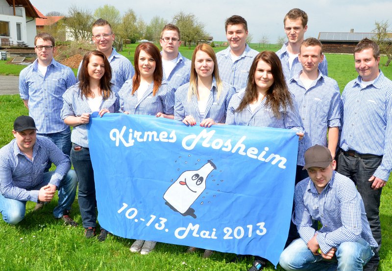Mosheim lädt vom 10. bis 13. Mai zur Dorfkirmes ein :: SEK-News ...