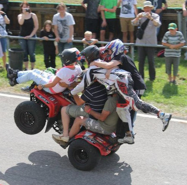 Stuntshow der Superlative mit Mike Auffenberg :: SEK-News – Online ...