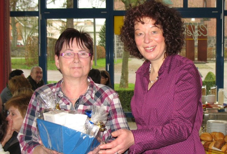 Inge Dietrich feierte 40-Jähriges bei Hephata :: SEK-News – Online ...