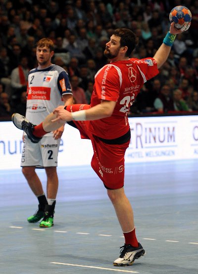 MT gewinnt Krimi gegen Balingen 29:28 :: SEK-News – Online-Zeitung für ...