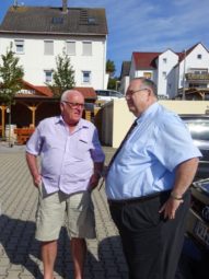 Bernd Siebert besucht Verein Hoffnung für Dich :: SEK-News – Online ...