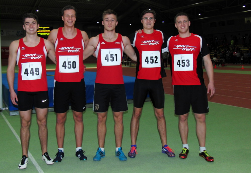 Mit Henri Alter, Michael Hiob, Jan Ullrich, Tobias Stang und Mario ...