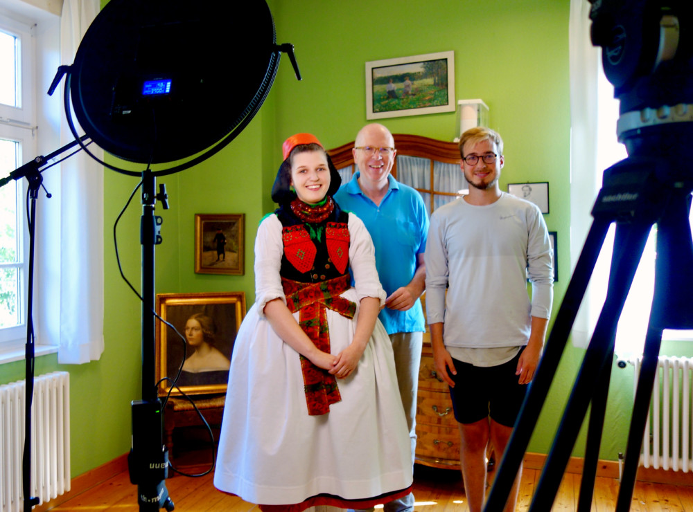 Videoprojekt: Bewegte Bilder, echte Geschichten :: SEK-News – Online ...