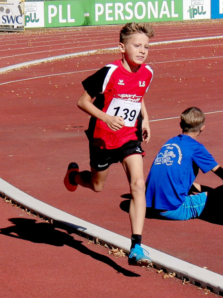 Linus Schopf bleibt in Rekordlaune :: SEK-News – Online-Zeitung für den ...