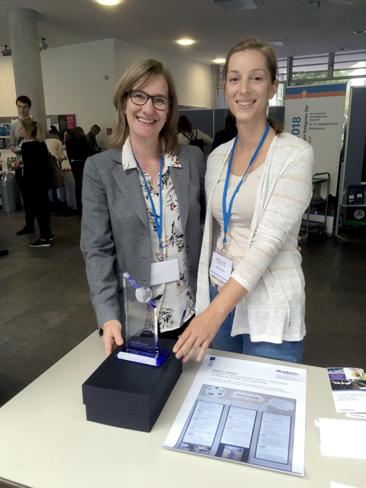 Social Impact: Preisträgerin aus Hephata :: SEK-News – Online-Zeitung ...