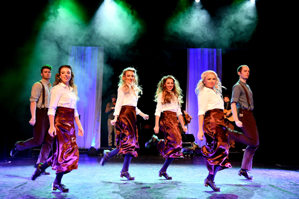 Best Irish Dance Show & Live Music :: SEK-News – Online-Zeitung für den ...