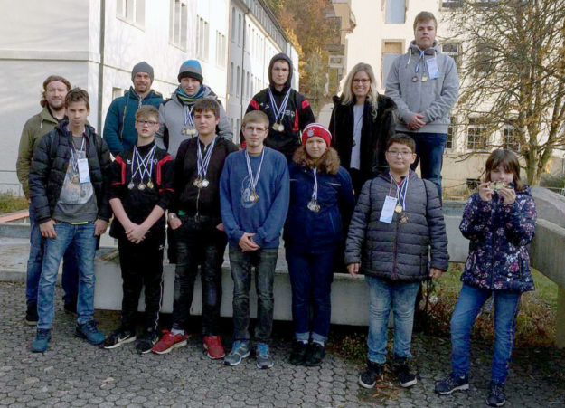 Hephata-Schwimmer holen 27 Medaillen :: SEK-News – Online-Zeitung für ...