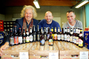 2019_10_31 Bier_Adventskalender_Markus Exner_Florian Rehbock_Bernhard ...