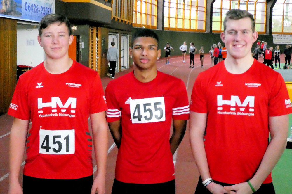 Starker Nachwuchs in der Leichtathletik | SEK-News - Online-Zeitung für ...