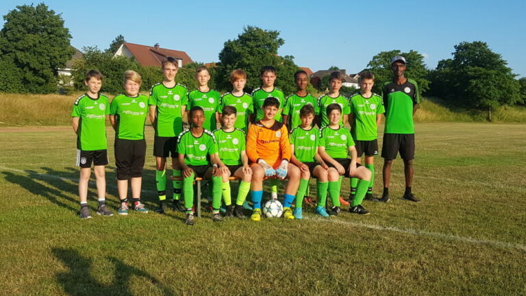 C-Junioren gewinnen Kreismeisterschaft | SEK-News - Online-Zeitung für ...