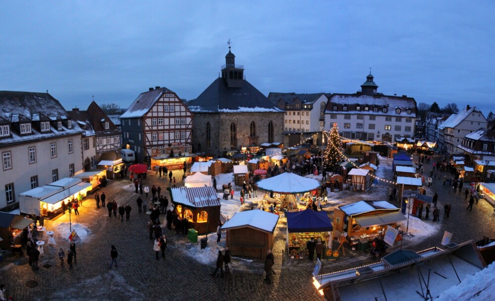 Schwaelmer-Weihnachtsmarkt :: SEK-News – Online-Zeitung für den Schwalm ...