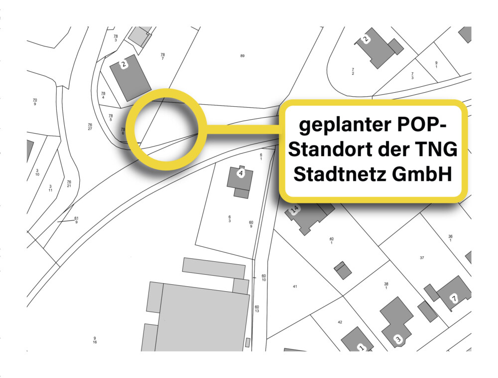 TNG baut Glasfasernetz planmäßig im Stadtgebiet aus :: SEK-News ...