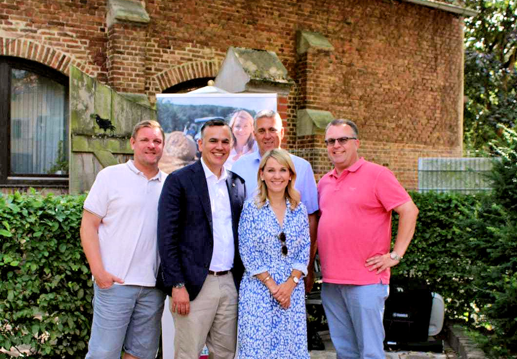 FDP-Sommerfest mit Dr. Stefan Naas :: SEK-News – Online-Zeitung für den ...