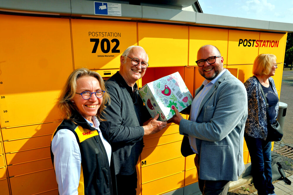 Wie funktioniert die Poststation? :: SEK-News – Online-Zeitung für den ...