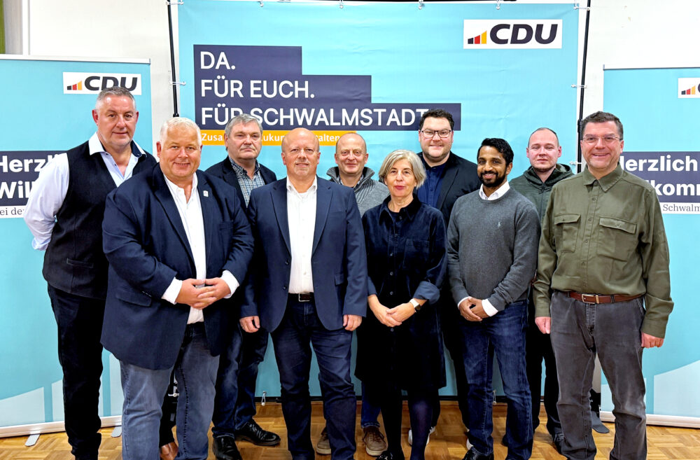 „Da. Für Euch. Für Schwalmstadt. 24/7.“ :: SEK-News – Online-Zeitung ...