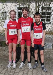 Michael Hiob mit Fünf-Kilometer-Bestzeit beim Osterlauf :: SEK-News ...